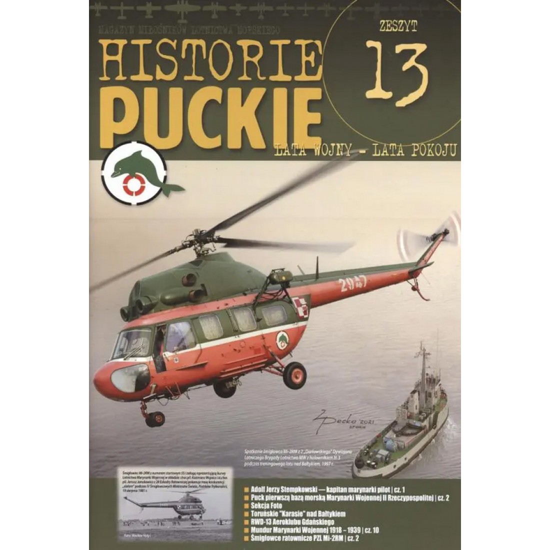 Historie Puckie - Zeszyt 13